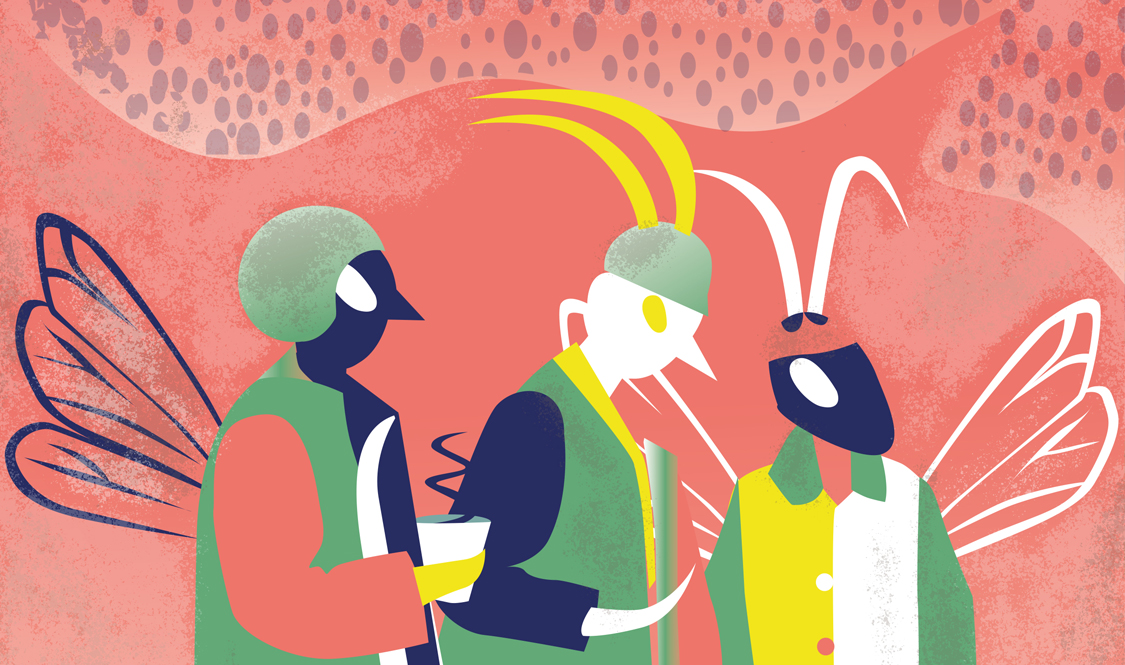 zsuzsanna ilijin | illustrator / helloyellowstudio